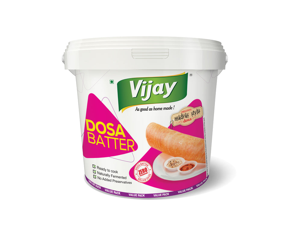 DOSA BATTER *Value Pack* | Vijay Home Foods